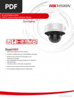 4MP ANPR Varifocal Bullet Camera | PDF | Field Of View | Camera