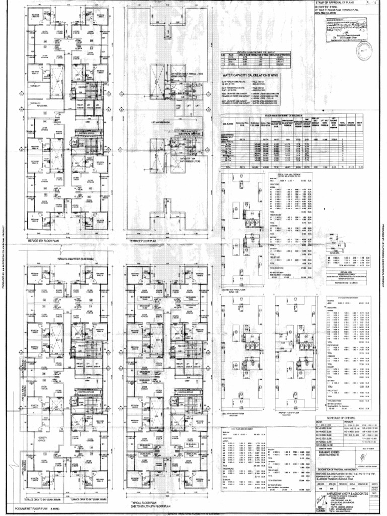 3 Building Plan Approval - NA Order For Plotted Development | PDF