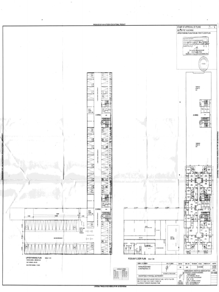 5 Building Plan Approval - NA Order For Plotted Development | PDF