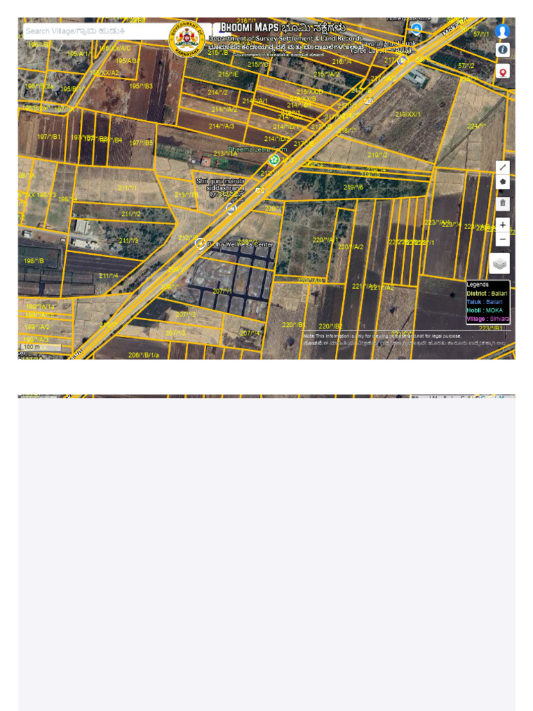 213 Full Map | PDF