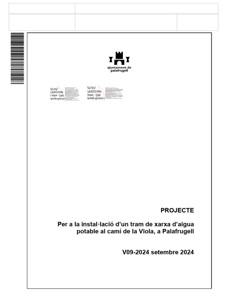 Projecte (8) | PDF