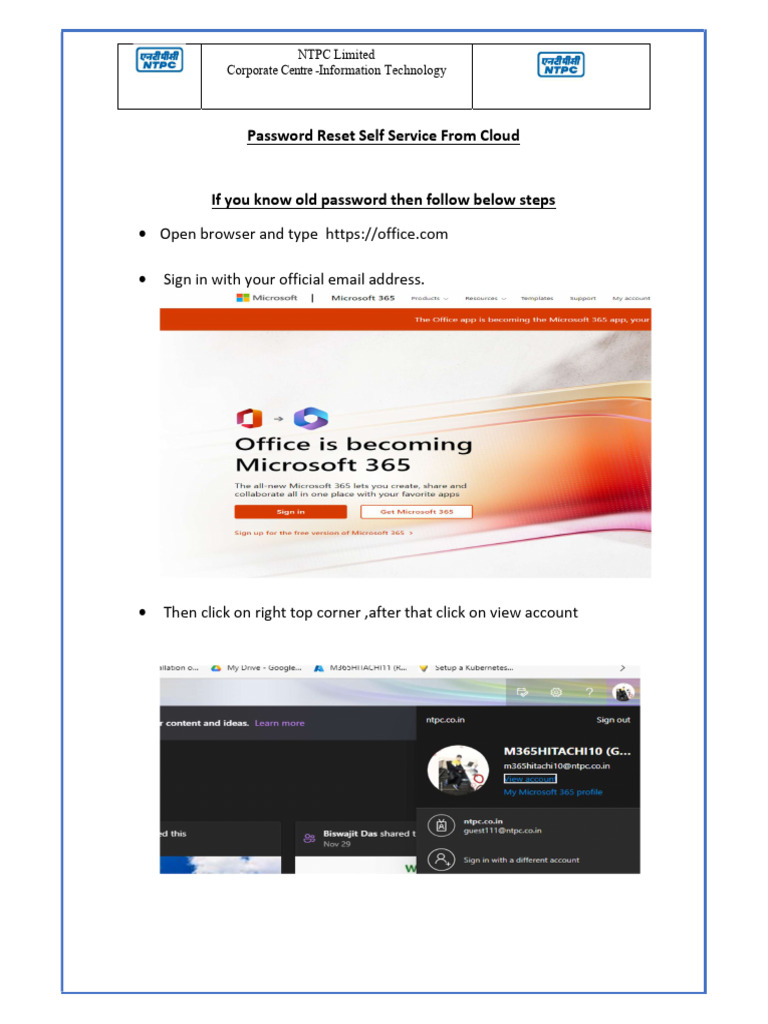 password reset docx | PDF | Password | Cybercrime