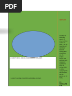 KSEF Project Report Writing Guide | PDF | Experiment | Science