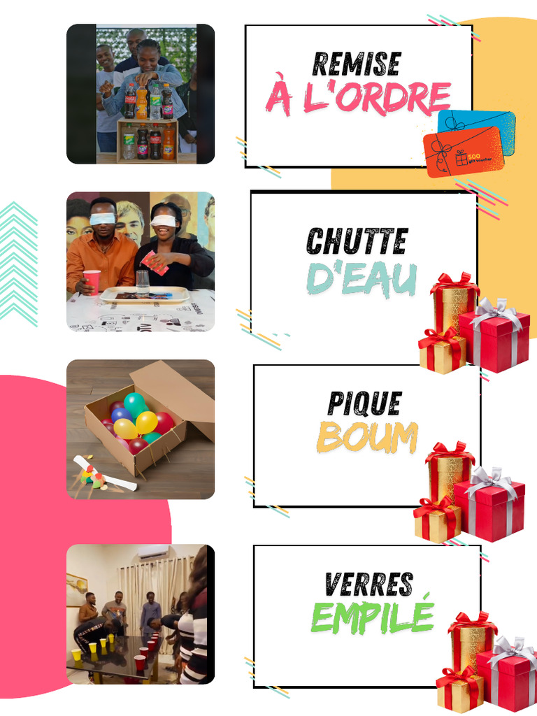 Mini Fete Forraine | PDF