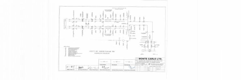 Schematic Diagrame | PDF