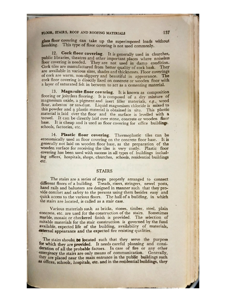 National Building Code Overview | PDF | Building Code | Stairs