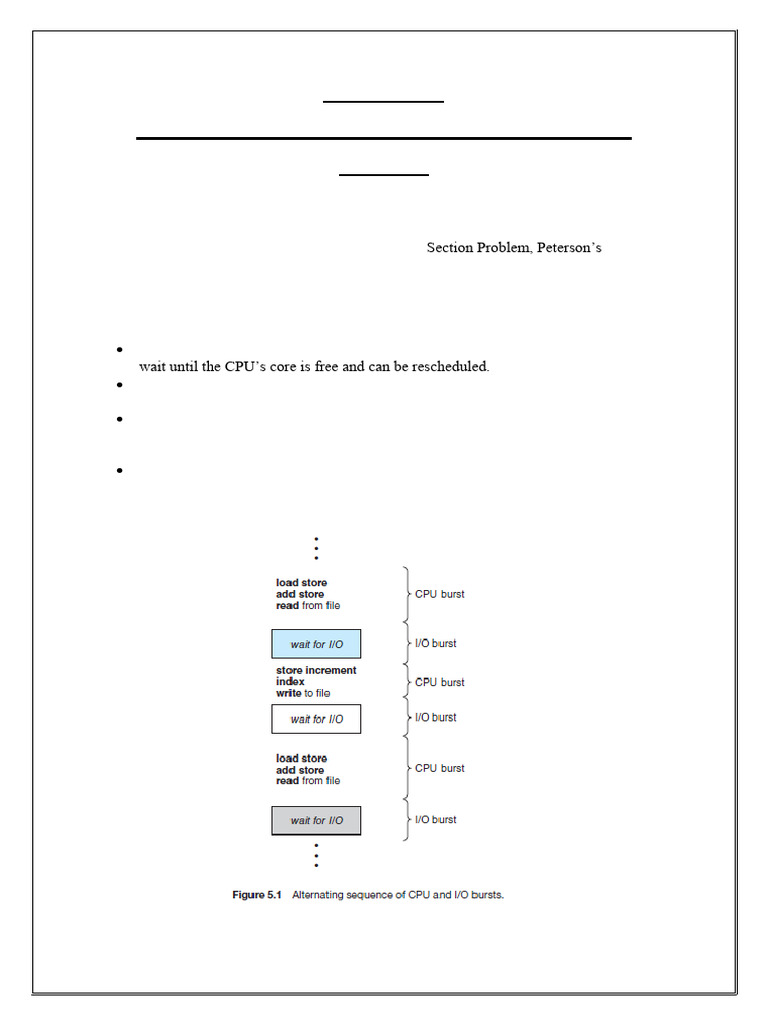 Unit - 2 (2) | PDF | Scheduling (Computing) | Process (Computing)