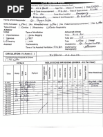 MRI Safety Checklist for Patients | PDF | Implant (Medicine) | Magnetic ...