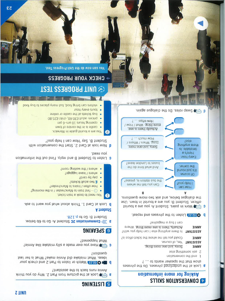 What Time Is The Next Train p2 | PDF