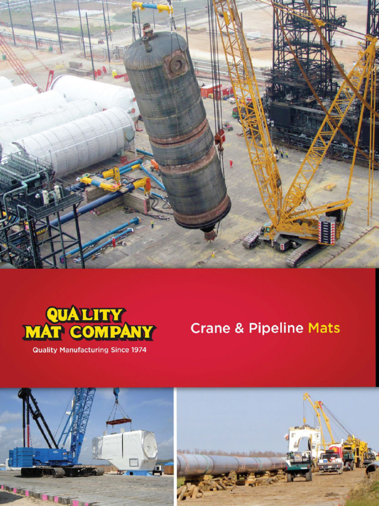 Crane Mat Company | PDF