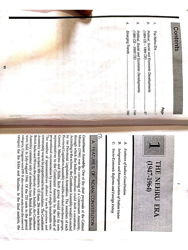 His of Contemporary India_11zon | PDF