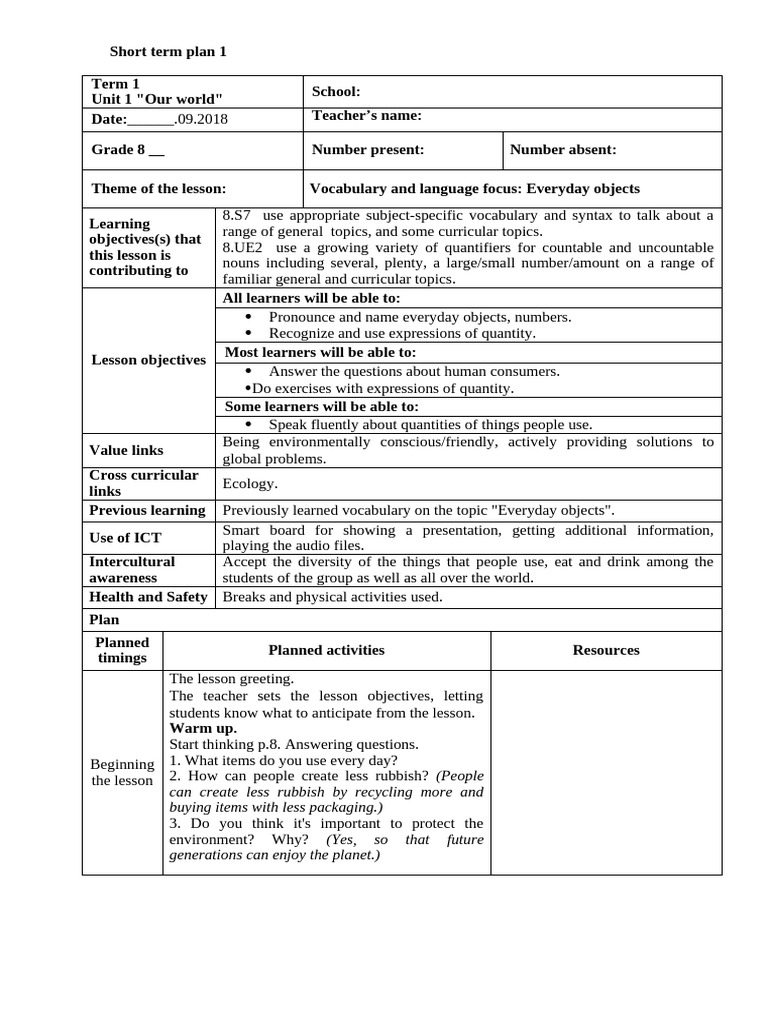 8 KL Pouro | PDF | Learning | Educational Technology