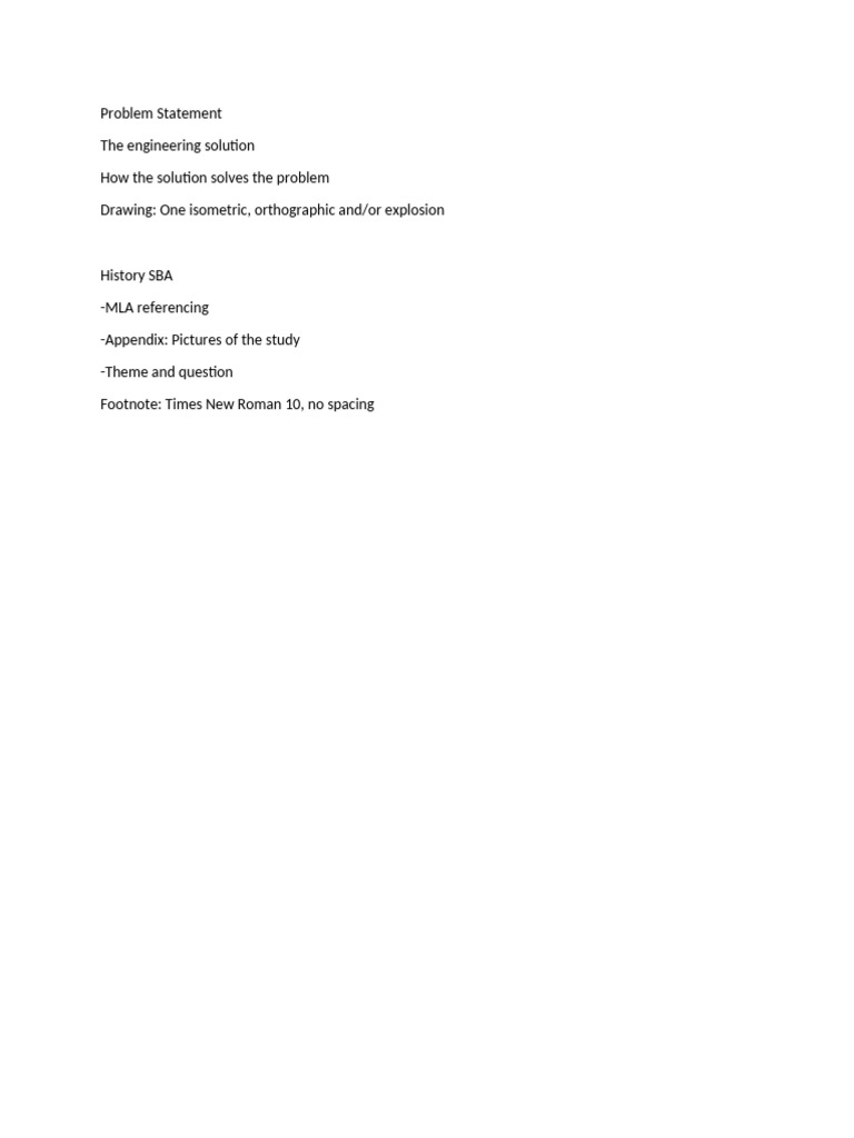 Mech and History | PDF