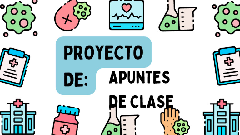 Proyecto de | PDF