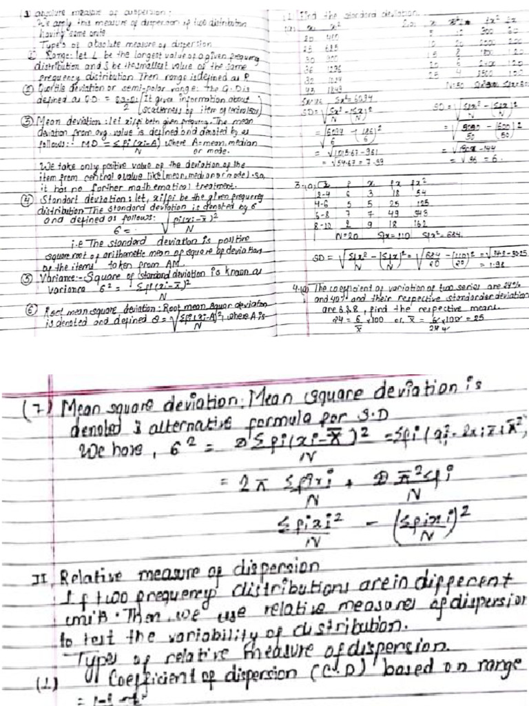 statistics | PDF