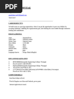 Pending Work List | PDF