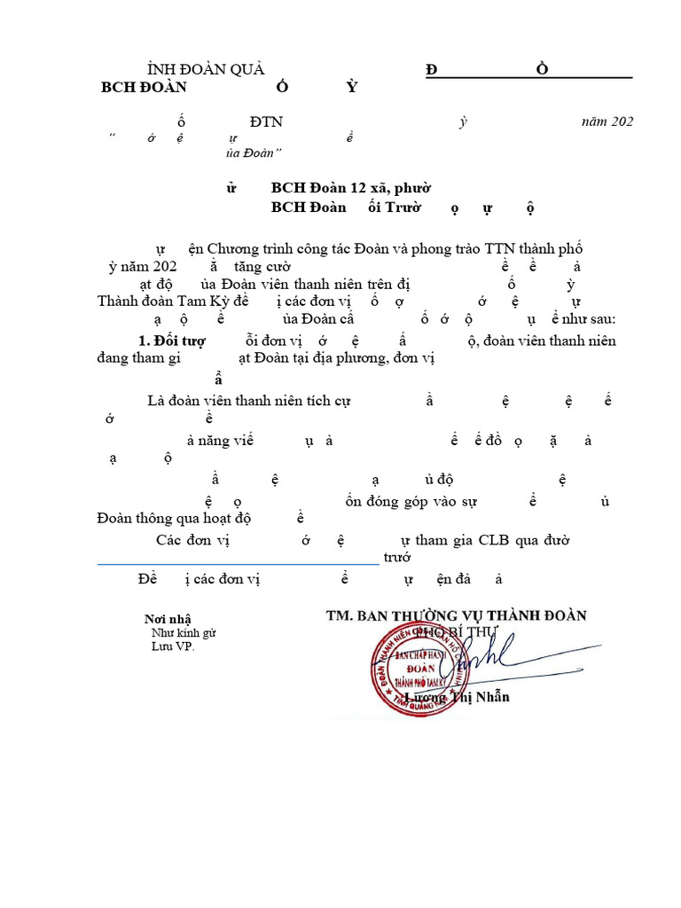 CV Gioi thieu thanh vien tham gia clb truyền thông | PDF