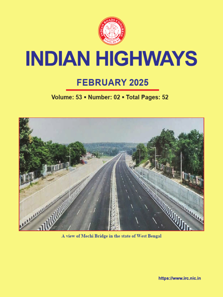 Irc Journal February 2025 | PDF | Autoregressive Integrated Moving ...