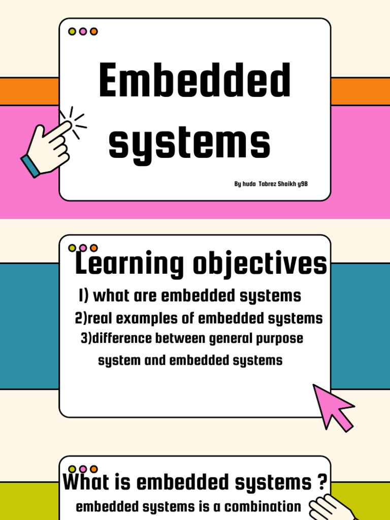 Computer Embedded Systems | PDF