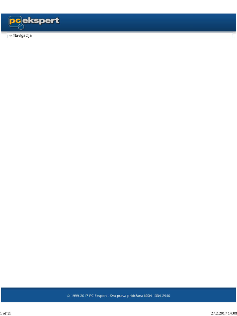 PC Ekspert - Hardware EZine - Samsung SSD 850 Pro 256GB Test | PDF