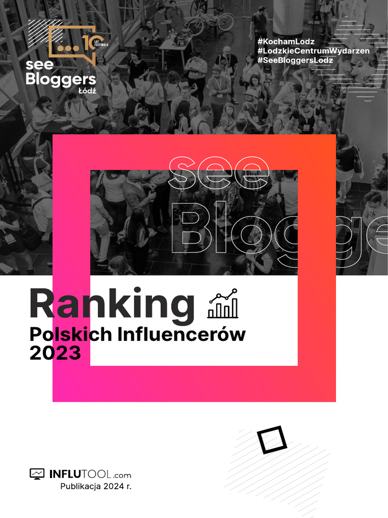 Ranking Influence Row 2023 | PDF