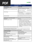 HBL GoldGreen CC SOC Flyer June 2025 | PDF