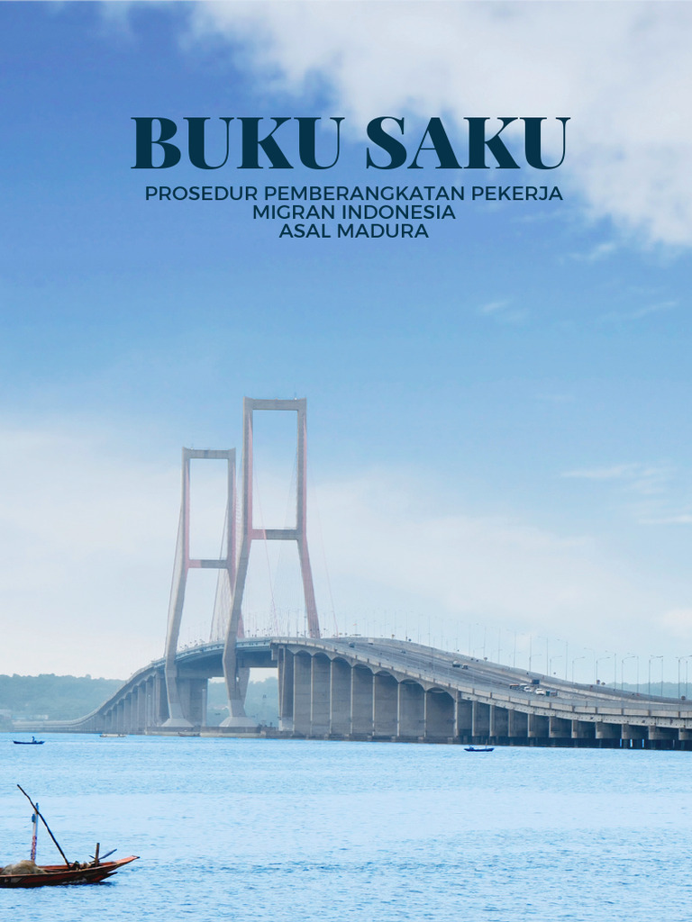 Prosedur Pemberangkatan Pekerja Migran Madura | PDF