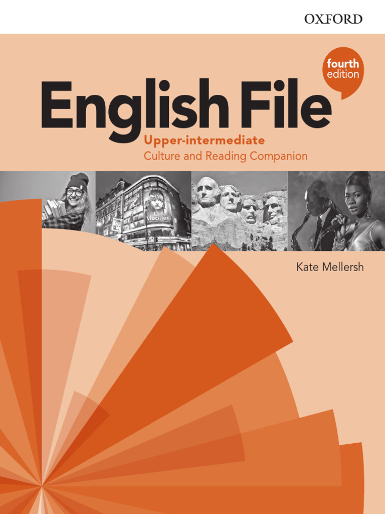 English File 4e Upper Intermediate Culture and Reading Companion | PDF ...