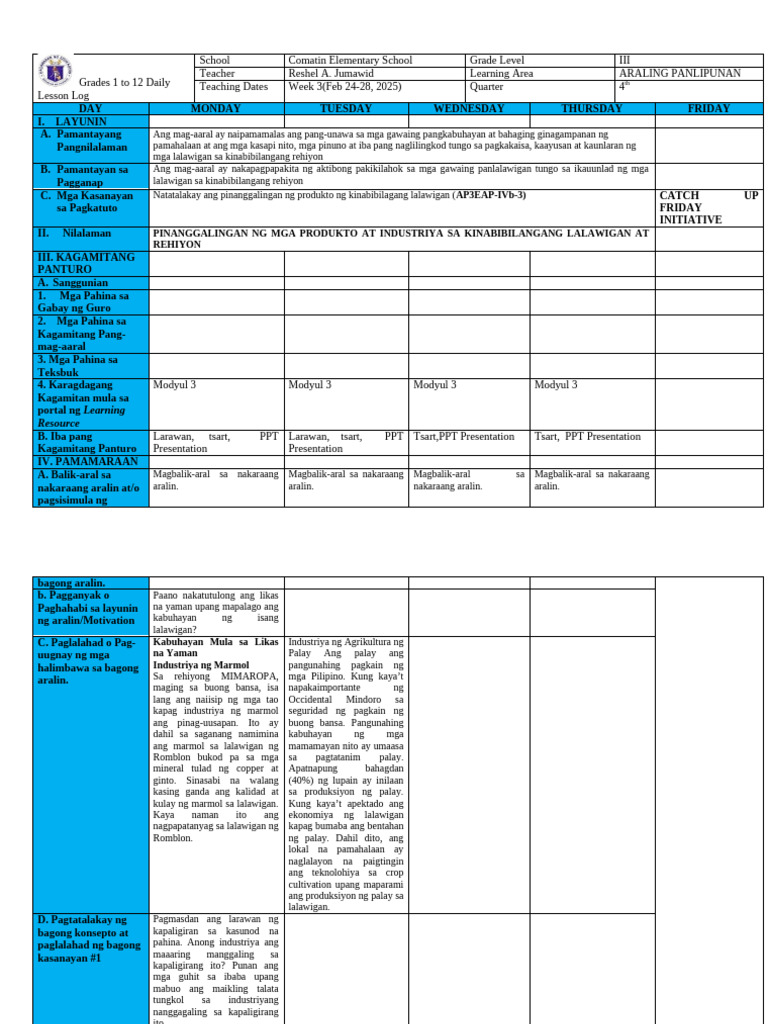 AP Week 3 | PDF