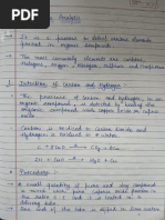 Mechanical Properties of Fluids CLASS XI NOTES | PDF
