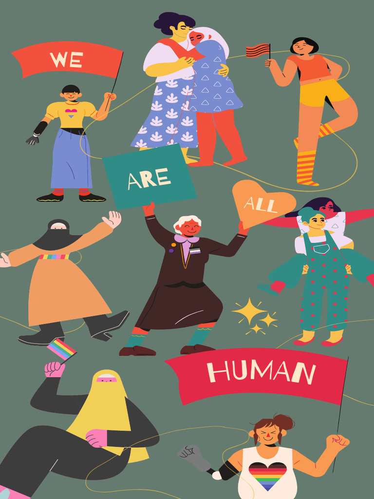 Dignidad Humana: Valor y Respeto | PDF