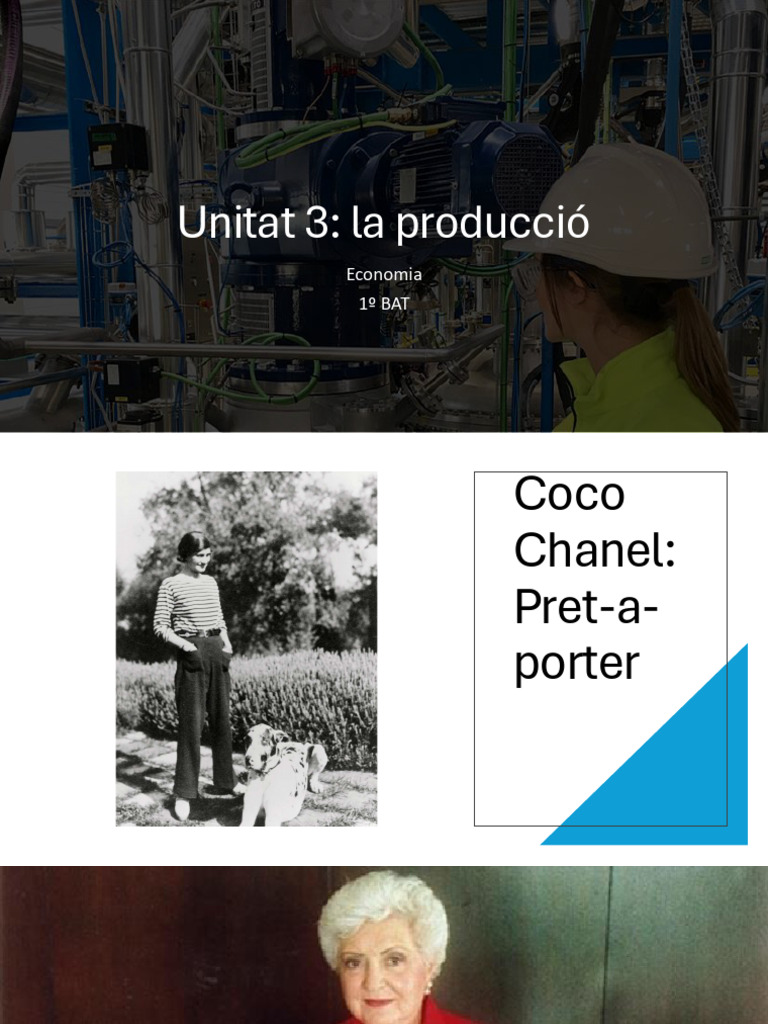 Unitat 3 | PDF