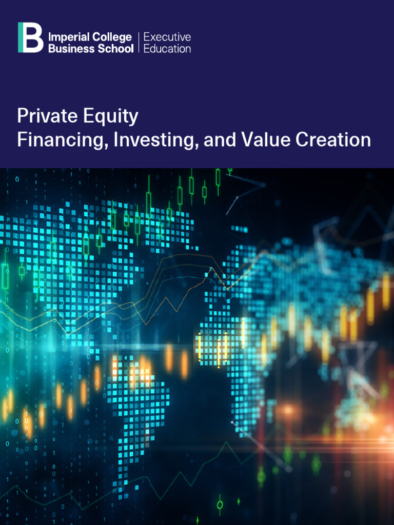 Brochure - Imperial Private Equity | PDF | Private Equity | Investing