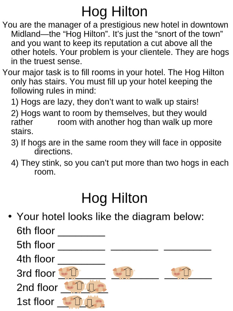 hog hilton | PDF | Electron Configuration | Atomic