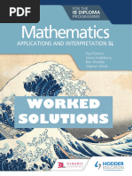 Further Pure Mathematics: Formula Booklet | PDF | Equations | Line ...