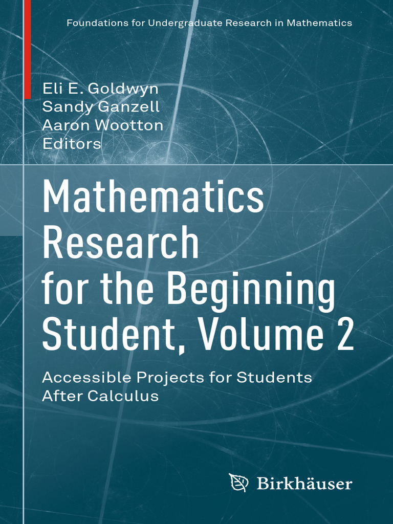 Accessible Mathematics Research Projects | PDF | Pi | Circle