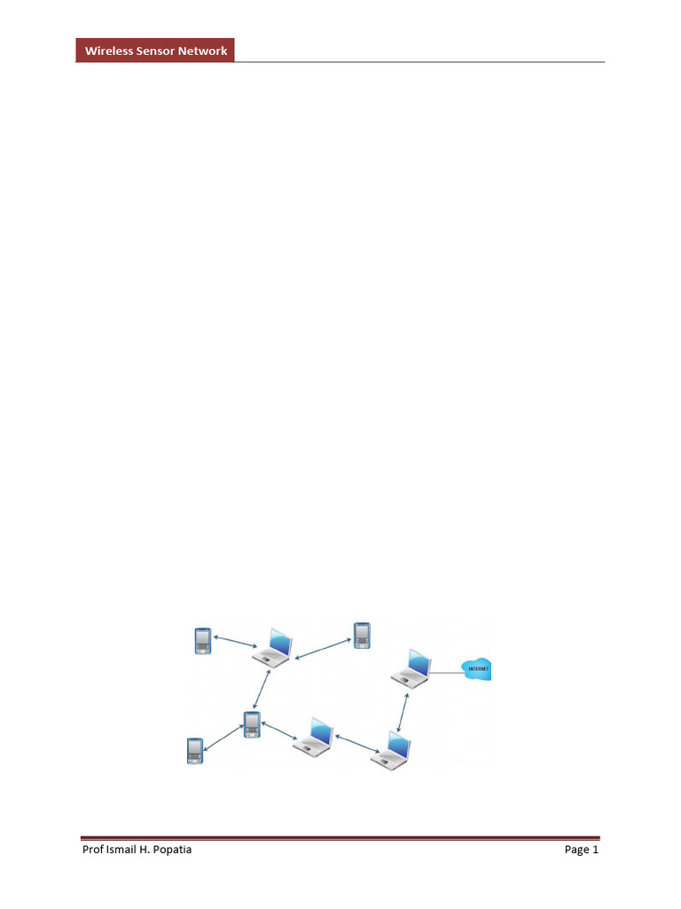 Practical 6 - MANET Implementation Simulation | PDF | Wireless Ad Hoc Network | Computer Network