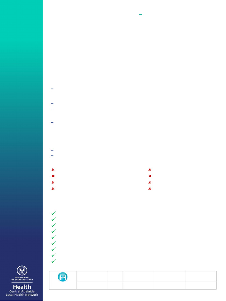 Standard Bowel Prep AM Appointment Consumer Information | PDF ...