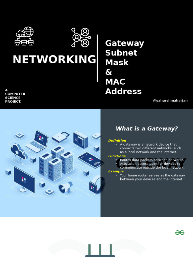 Computer Science m13 Saharsh | PDF