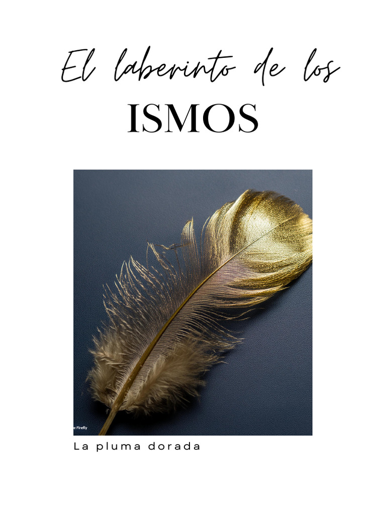 Revista La Pluma Dorada | PDF