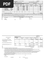 DP Calculation | PDF