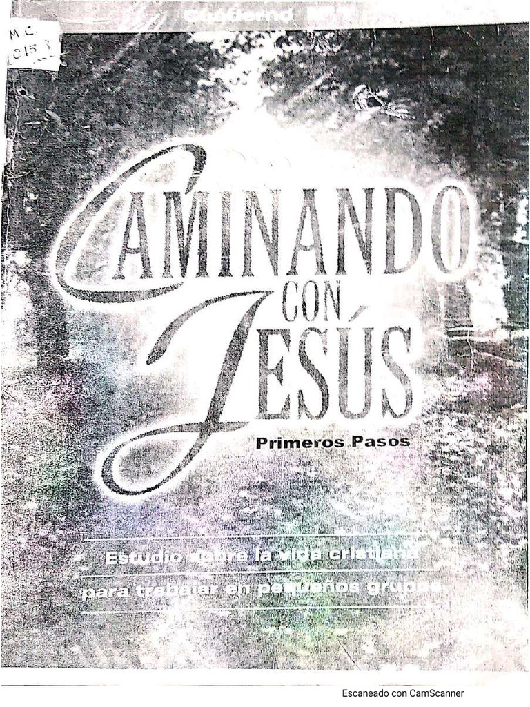 Caminando Con Jesus | PDF
