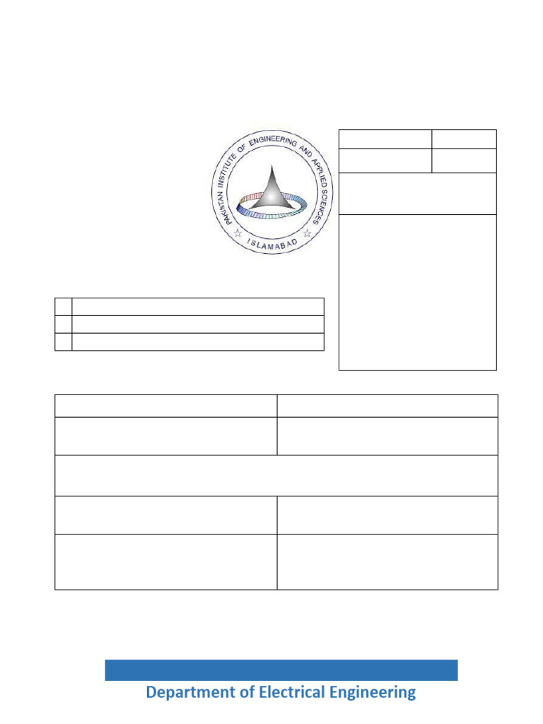 Lab Report CA (1) | PDF | Direct Current | Electronic Engineering