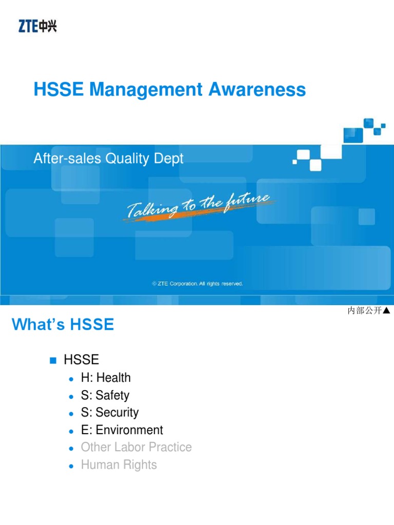 HSSE Training For Subcontractor | PDF | Personal Protective Equipment ...