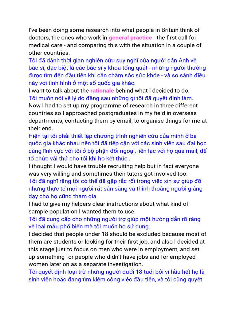 General Practice | PDF