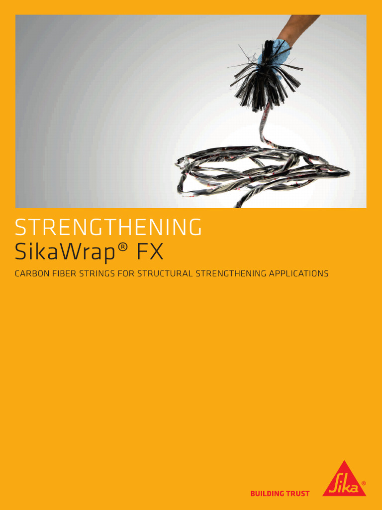 SikaWrap | PDF