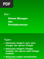 Daftar Simbol Matematika dan Artinya | PDF