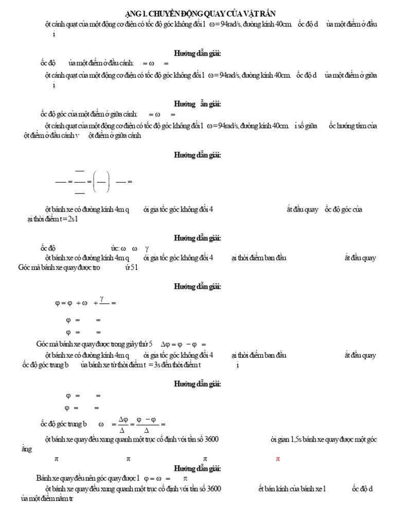 DNG 1 Chuyn DNG Quay Ca VT RN | PDF