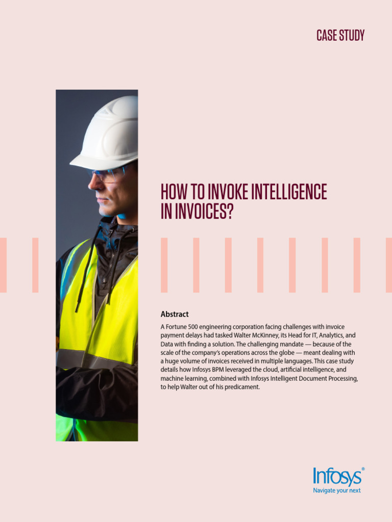how-to-invoke-intelligence-in-invoices | PDF | Accounts Payable | Accuracy And Precision