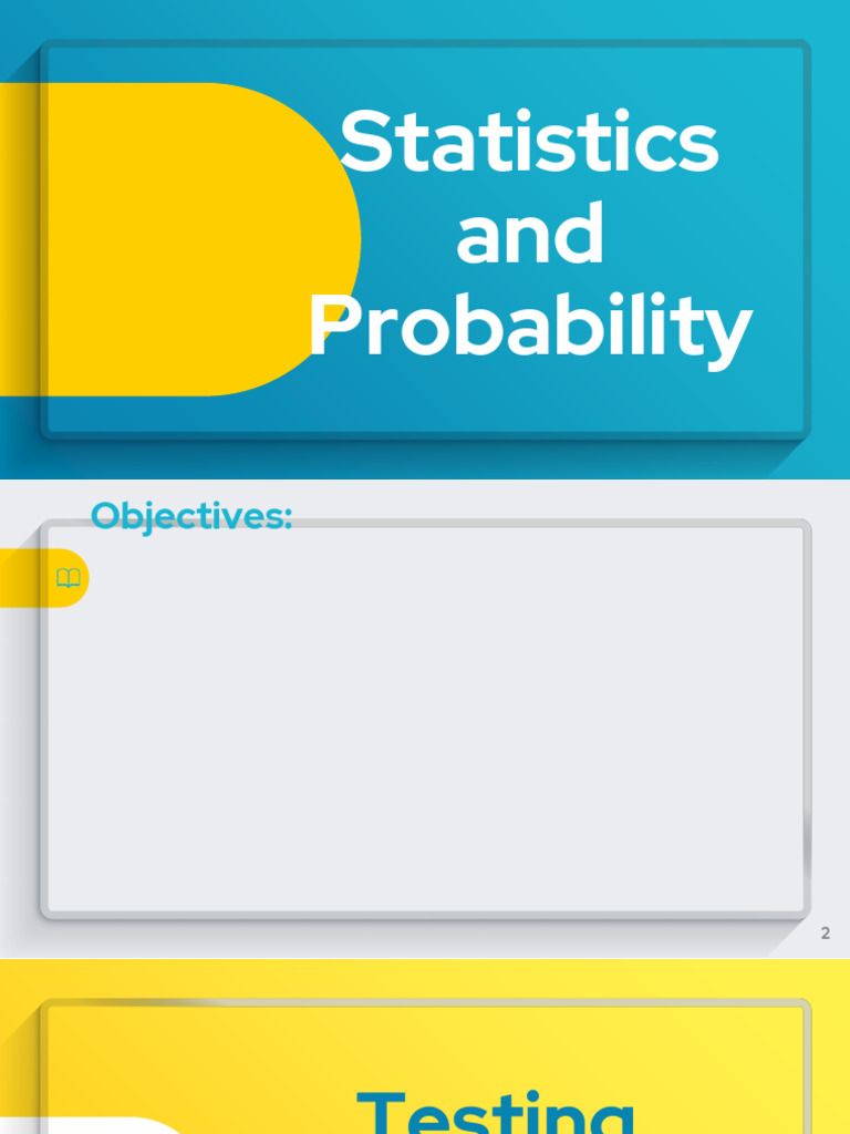 Stats Proba Q4 Lesson 1 Null and Alternative Hypotheses With Seatwork 1 | PDF | Hypothesis ...